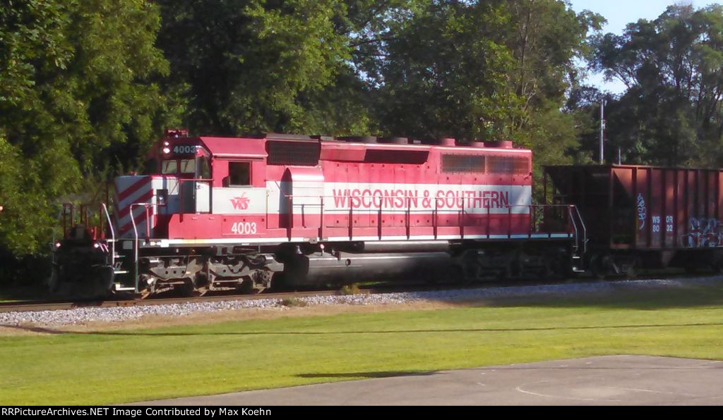 WSOR 4003
